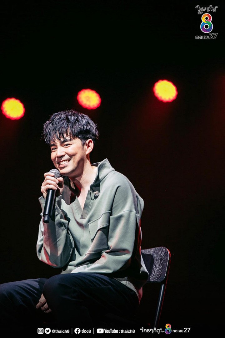 Daddy "D2B" จัดหนัก อังคอร์คอนเสิร์ต โชว์เพลงมันส์ เอาใจ "Sniper" แดนซ์กันสุดฟินอินกันทั้งฮอลล์